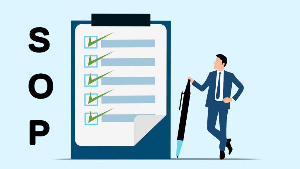 15 Tips on How to Write a SOP (Standard Operating Procedure) Manual ... 15 Tips on How to Write a SOP (Standard Operating Procedure) Manual ...